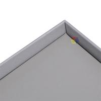 China Custom Jewelry Packaging Box with Sponge Liner - 500pcs MOQ, 10-Day Production, Eco-Friendly Materials for sale