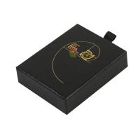China Custom Jewelry Packaging Box with Sliding Drawer - 500pcs MOQ, 10-Day Production, Eco-Friendly Materials for sale