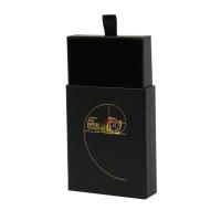 China Custom Jewelry Packaging Box with Sliding Drawer - 500pcs MOQ, 10-Day Production, Eco-Friendly Materials for sale