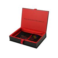 China Customized Magnetic Ribbon Lingerie Gift Box Cardboard 157gsm Coated Paper 1500gsm Board for sale