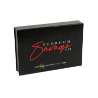China Customized Magnetic Ribbon Lingerie Gift Box Cardboard 157gsm Coated Paper 1500gsm Board for sale