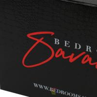 China Customized Magnetic Ribbon Lingerie Gift Box Cardboard 157gsm Coated Paper 1500gsm Board for sale
