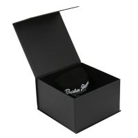 China Custom Magnetic Folding Gift Box for Fedora Cowboy Hats - 157gsm Paper 1500gsm Cardboard with Logo Stamping for sale