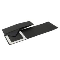 China Custom Magnetic Folding Gift Box for Fedora Cowboy Hats - 157gsm Paper 1500gsm Cardboard with Logo Stamping for sale