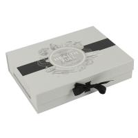 China Custom Printed Magnetic Lid Gift Box 280x220x75mm - Eco-Friendly Paper Packaging with Multiple Material Options for sale