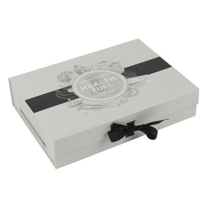 China Custom Printed Magnetic Lid Gift Box 280x220x75mm - Eco-Friendly Paper Packaging with Multiple Material Options for sale