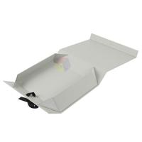 China Custom Printed Magnetic Lid Gift Box 280x220x75mm - Eco-Friendly Paper Packaging with Multiple Material Options for sale