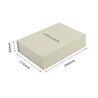 China 50ml Magnetic Closure Perfume Box with 157gsm Paper & 1200gsm Cardboard - Custom Sizes & OEM Printing for sale