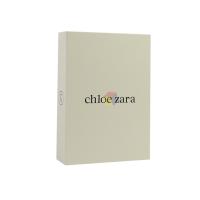 China Luxury Custom Rigid Cardboard Flip Top Magnetic Box Packaging with EVA Foam Insert 200x150x50mm for sale