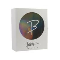 China Custom Logo Skincare Pull Out Drawer Sliding Gift Box - Eco-Friendly Packaging with 500pcs MOQ and 10-Day Production for sale