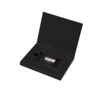 China Custom Printed Logo Business Card Box 138x108x18mm with 350gsm Coated Paper and Matte Lamination for sale