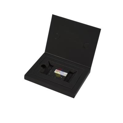 China Custom Printed Logo Business Card Box 138x108x18mm with 350gsm Coated Paper and Matte Lamination for sale