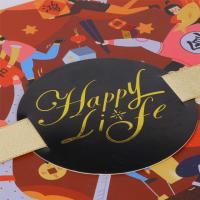 China Red Luxury Custom Cardboard Gift Box 200x210x125mm for Dry Fruits Chocolate Packaging with Gold Foil for sale