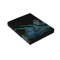 China Custom Printed Logo Business Card Box 138x108x18mm with 350gsm Coated Paper and Matte Lamination for sale