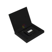 China Custom Printed Logo Business Card Box 138x108x18mm with 350gsm Coated Paper and Matte Lamination for sale