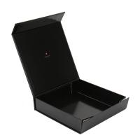 China Custom Cardboard Sushi Takeaway Box with Magnetic Closure 157gsm Coated Paper for sale