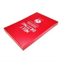 China Custom Printed Cardboard Advent Calendar Boxes 12/24 Cavity Eco-Friendly Packaging with Custom Sizes for sale