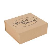 China Custom Magnetic Gift Box Packaging - Luxury Rigid Cardboard with 500pcs MOQ and 10-Day Production Lead Time for sale
