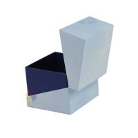 China Luxury Display Empty Cardboard Candle Rigid Paper Gift Box Packaging Custom Logo for sale