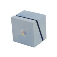 China Luxury Display Empty Cardboard Candle Rigid Paper Gift Box Packaging Custom Logo for sale