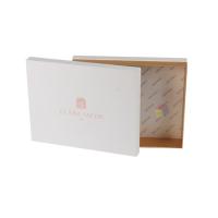 China Luxury Custom T-Shirt Packaging Box with Magnetic Closure - 1200gsm Cardboard, 389g Weight, ISO90001 Certified for sale