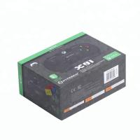 China Custom Xbox One Packaging Box 178x134x79mm Rigid Cardboard with Matte Lamination 210g Weight for sale