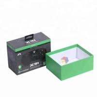 China Custom Xbox One Packaging Box 178x134x79mm Rigid Cardboard with Matte Lamination 210g Weight for sale