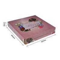 China Custom Corrugated Folding Cardboard Mailers 500pcs MOQ with Eco-Friendly Materials and Custom Sizes for sale