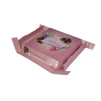 China Custom Corrugated Folding Cardboard Mailers 500pcs MOQ with Eco-Friendly Materials and Custom Sizes for sale