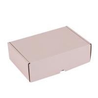 China E Flute Corrugated Mailer Shipping Box 500pcs MOQ Custom Size For Shampoo Packaging for sale
