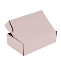 China E Flute Corrugated Mailer Shipping Box 500pcs MOQ Custom Size For Shampoo Packaging for sale