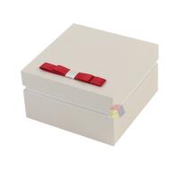 China Cardboard Fashionable Watch Gift Box Customizable With Pillow Insert for sale