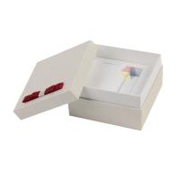 China Cardboard Fashionable Watch Gift Box Customizable With Pillow Insert for sale