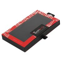 China Custom Printed Phone Case Packaging Box with Clear Window Sliding Drawer - 500pcs MOQ, 10-Day Production for sale