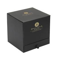 China Custom Black Flower & Chocolate Gift Box - Eco-Friendly Packaging with 500pcs MOQ and 10-Day Production for sale