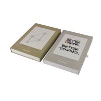 China Book Shape Magnetic Closure Rigid gift Cardboard Paper Packaging Box With Eva Insert Custom Print for sale