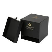 China Custom Black Flower & Chocolate Gift Box - Eco-Friendly Packaging with 500pcs MOQ and 10-Day Production for sale
