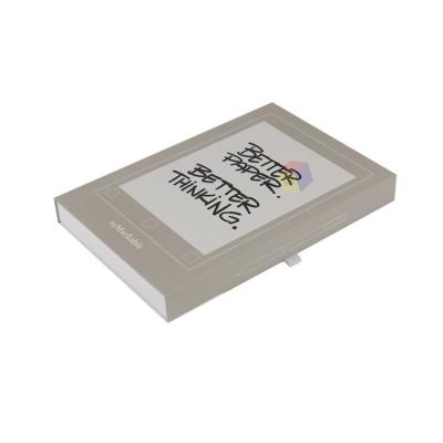 China Hard Cardboard Custom Magnetic Closure Boxes Lightweight With Foam Insert for sale