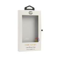 China Recyclable Paper Sliding Drawer Phone Case Box 190x110x23mm with Custom Logo and Hanger for sale