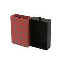 China Custom Logo Matte Lamination Sliding Drawer Hard Paper Luxury Sunglasses Box Packaging for sale