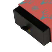 China Custom Logo Matte Lamination Sliding Drawer Hard Paper Luxury Sunglasses Box Packaging for sale