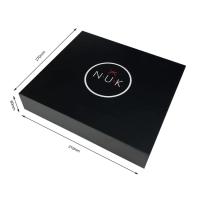 China Disposable Food Paper Gift Box 310x270x60mm with Matte Lamination for Sushi Takeout Packaging for sale