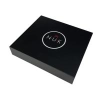 China Custom Cardboard Sushi Takeaway Box with Magnetic Closure 157gsm Coated Paper for sale