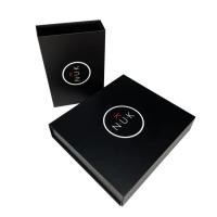 China Disposable Food Paper Gift Box 310x270x60mm with Matte Lamination for Sushi Takeout Packaging for sale
