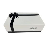 China Custom Hot Stamp Logo Coffee Mug Shipping Boxes Handmade With Foam Insert for sale