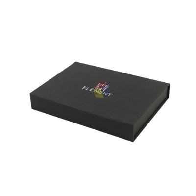 China Recyclable Luxury Magnetic Gift Box 157gsm Paper 1200gsm Cardboard Custom Size Packaging for sale