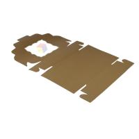 China Food Grade Folding Cake Boxes With Window Paperboard Material Recycled for sale