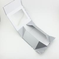 China Eco Friendly Versatile Luxury Cardboard Boxes Custom With Clear Pvc Window for sale