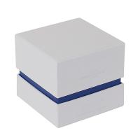 China Custom Rigid Cardboard Cosmetic Packaging Box with Matt Lamination Eco Friendly 100% Biodegradable for sale