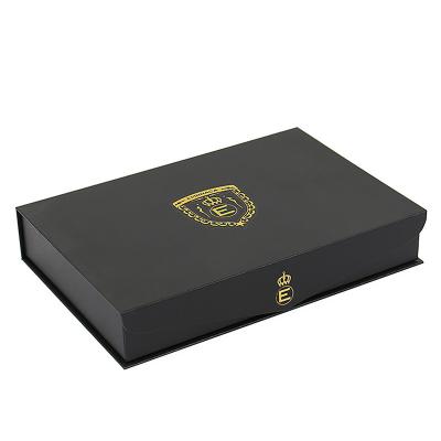 China Custom T-Shirt Packaging Box with Magnetic Closure - 157gsm Paper & 1500gsm Cardboard, 389g Weight, Eco-Friendly Design for sale